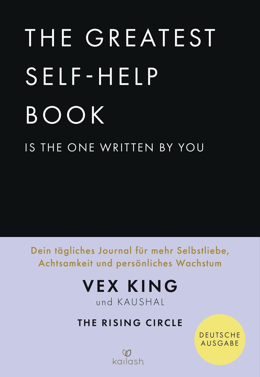 The Greatest Self-Help Book is the one written by you - Buch | Thalia