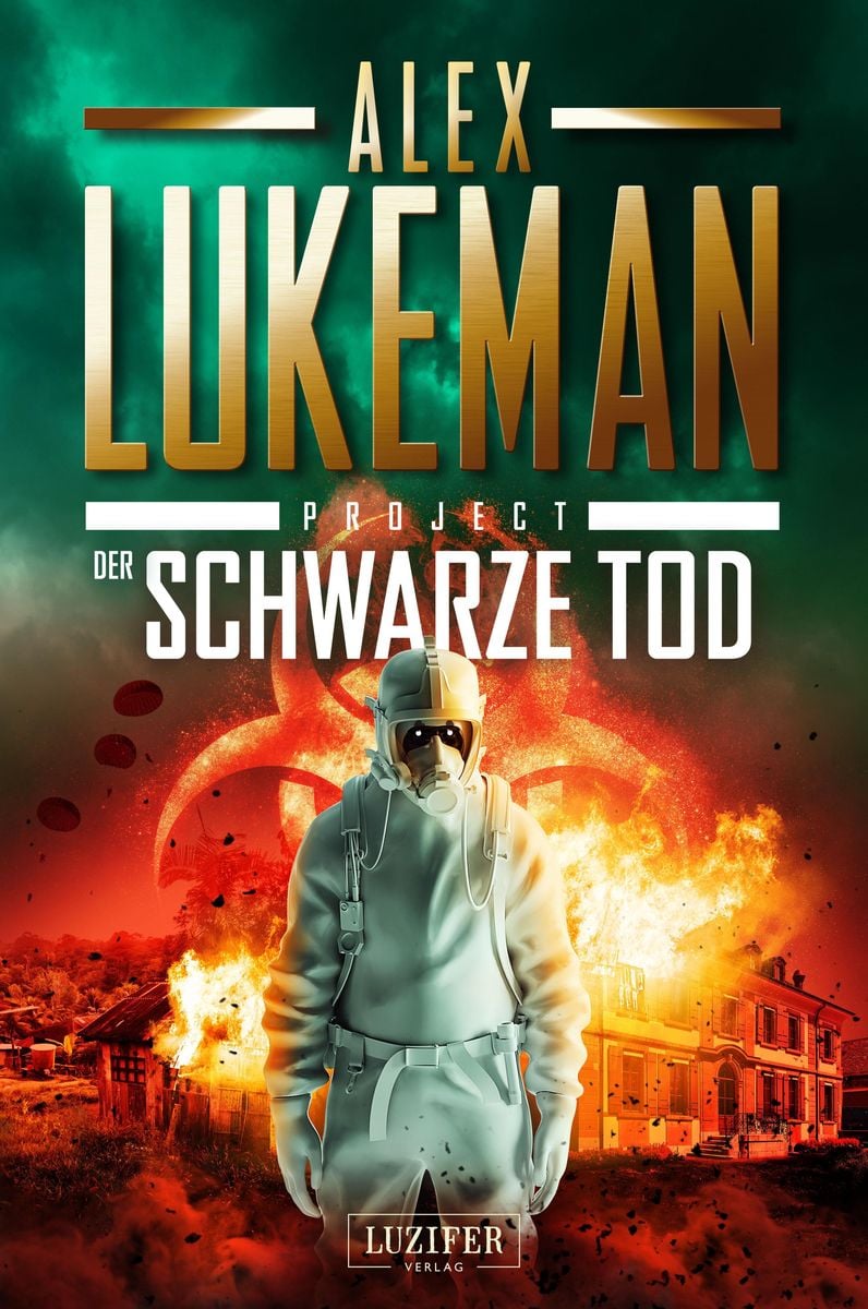 'Der Schwarze Tod (project 9)' von 'Alex Lukeman' - eBook