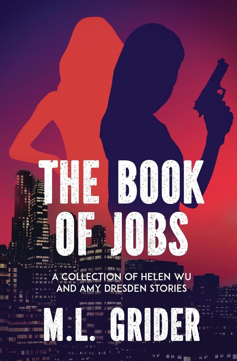 'The Book of Jobs' von 'M. L. Grider' - 'Taschenbuch' - '978-1-955065-54-2'