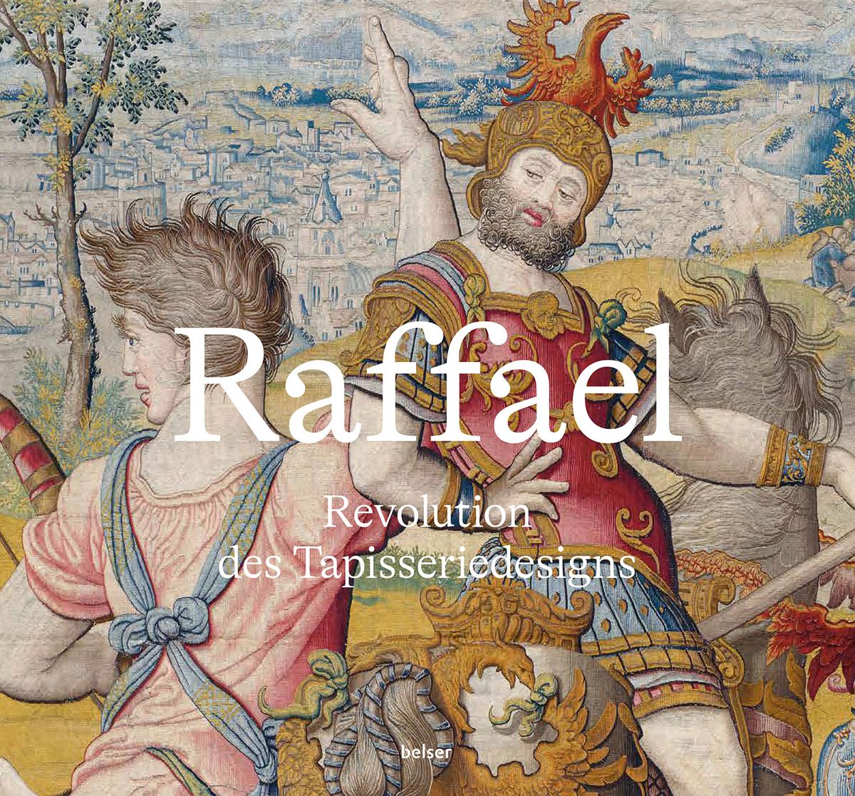 'Raffael – Revolution des Tapisseriedesigns' von 'Katja Schmitz-von ...