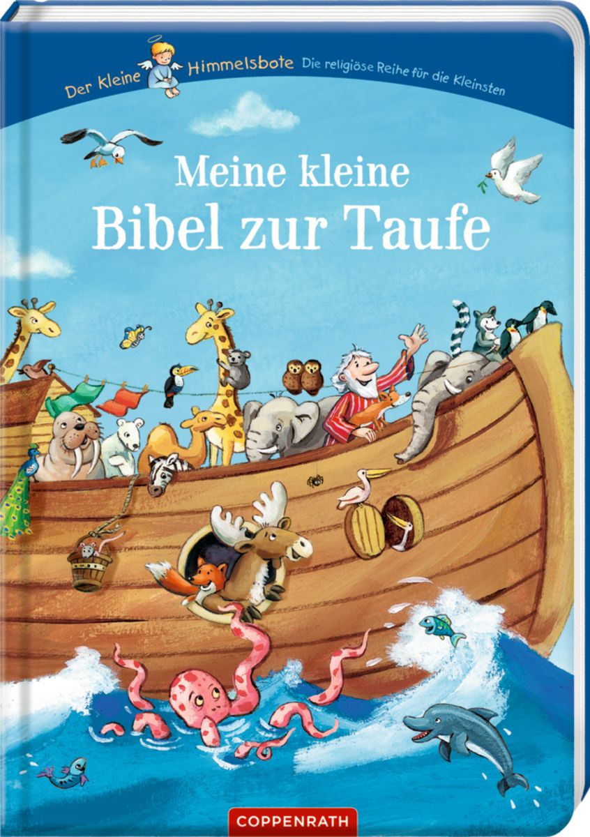 "Meine kleine Bibel zur Taufe" online kaufen