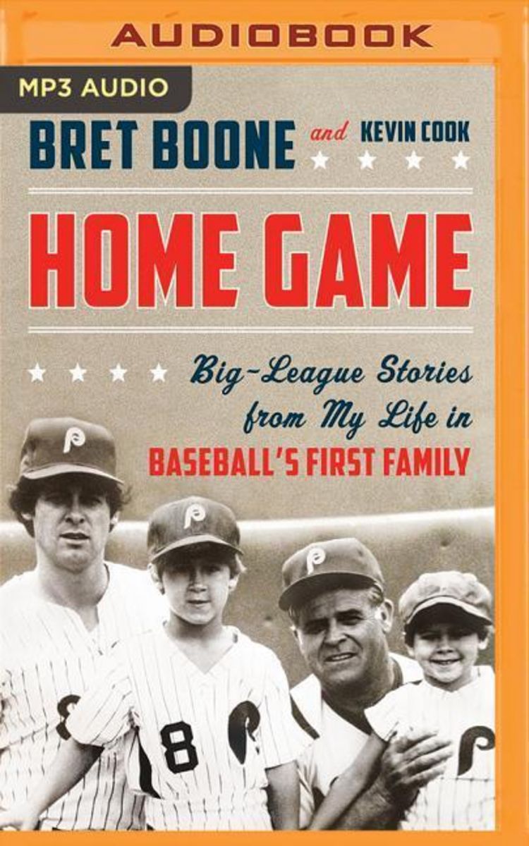 'Home Game: Big-League Stories from My Life in Baseball's First Family ...