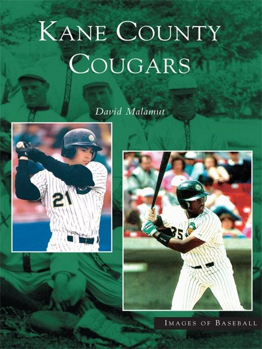 'Kane County Cougars' von 'David Malamut' - eBook