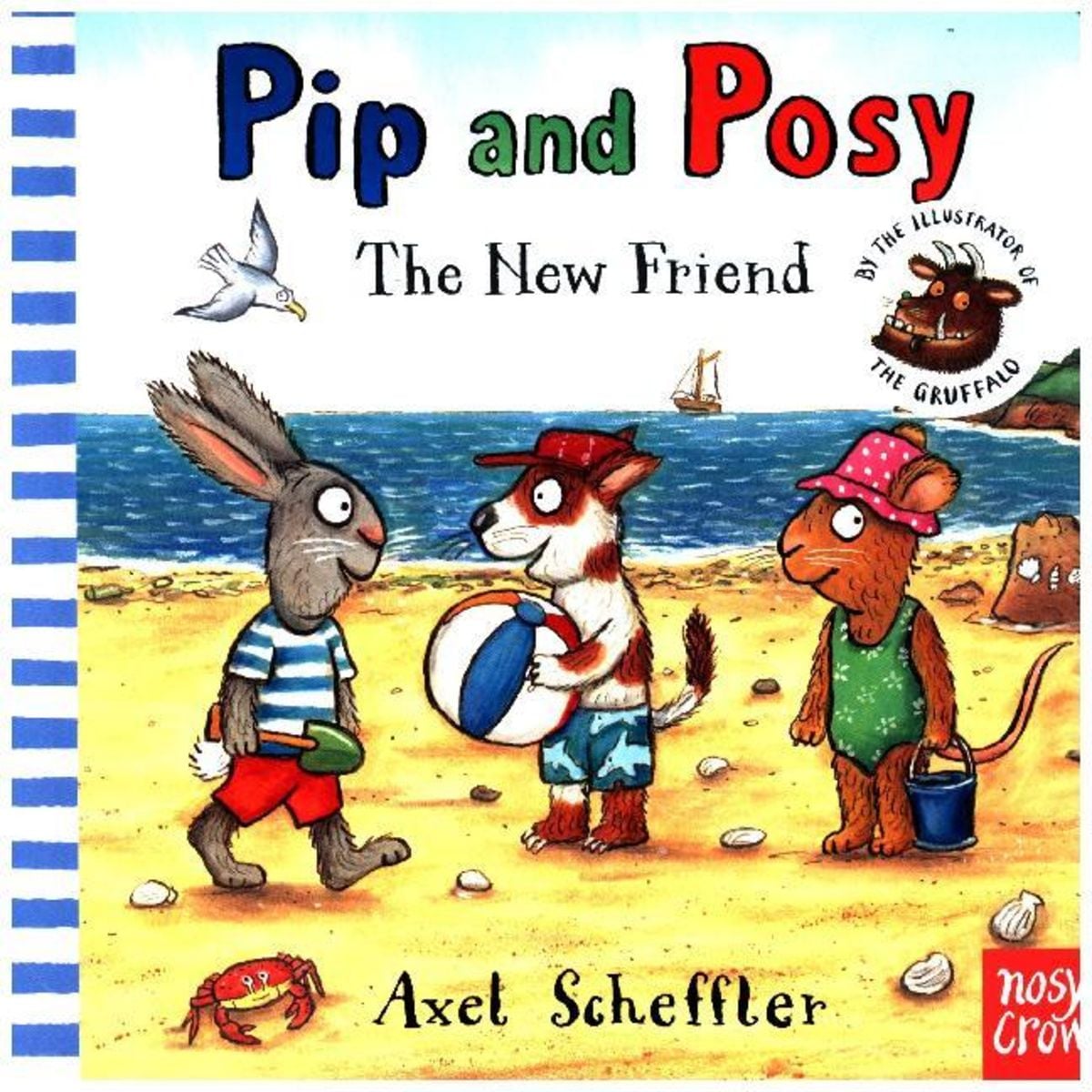 Pip and Posy: The New Friend von Camilla Reid - Gebundene Ausgabe - 978 ...