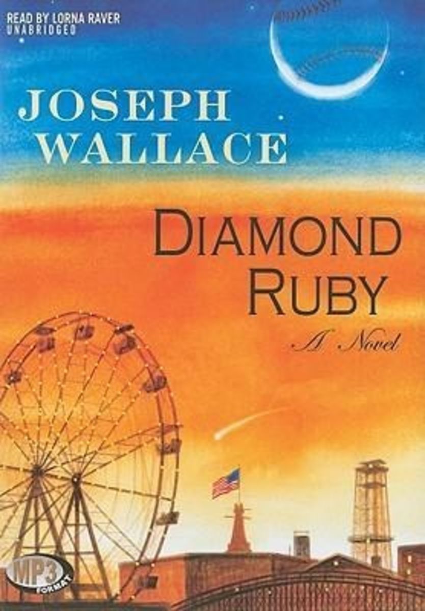 'Diamond Ruby' von 'Joseph Wallace' - Hörbuch