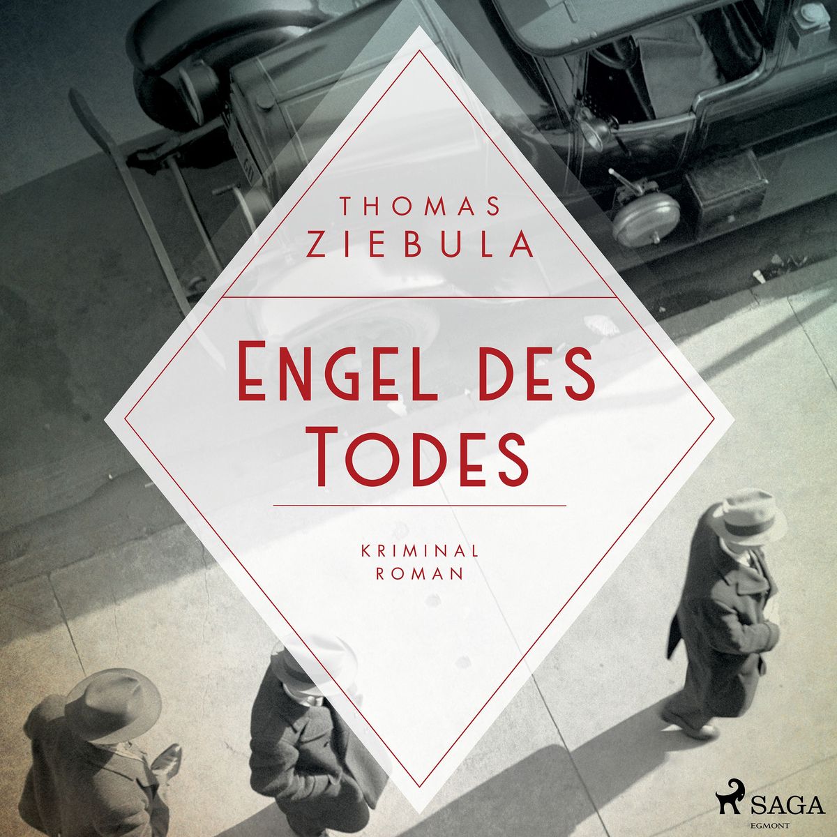 Engel des Todes (Paul Stainer 3) von Thomas Ziebula - Hörbuch-Download ...