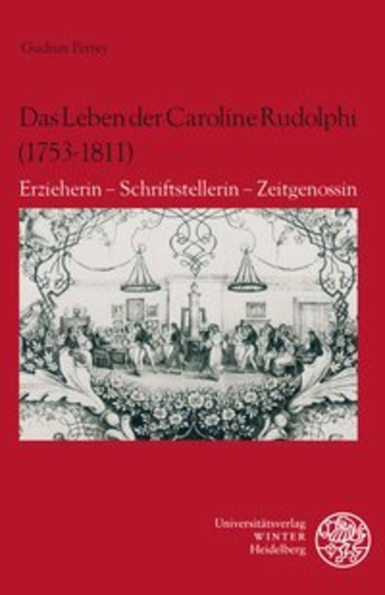 "Das Leben der Caroline Rudolphi (1753-1811)" online kaufen