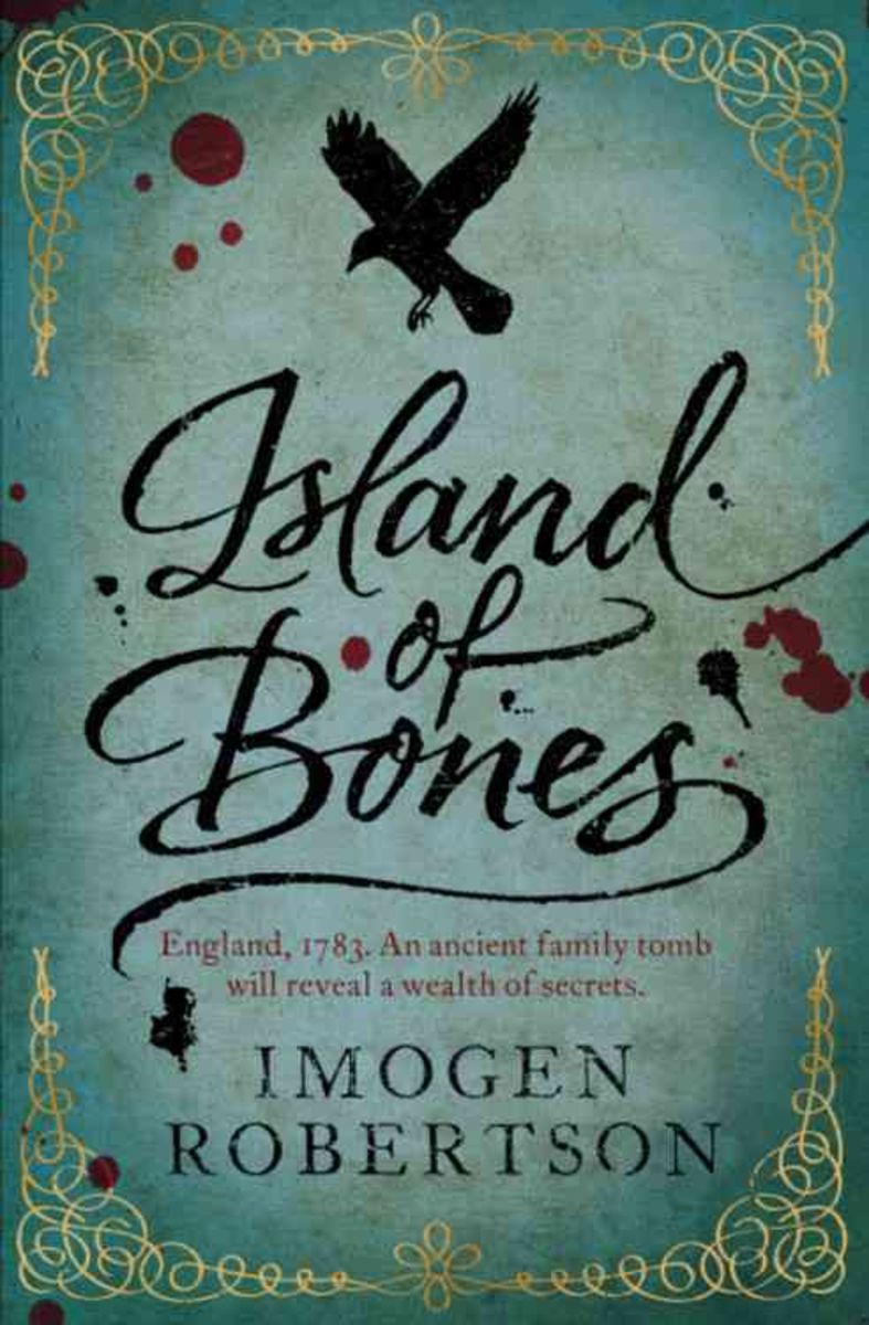 'Island of Bones' von 'Imogen Robertson' - 'Taschenbuch' - '978-0-7553 ...