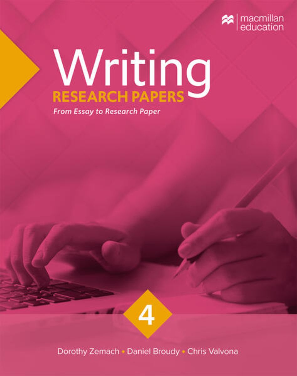 Zemach, D: Writing Research Papers - Updated edition - Für Erwachsene ...