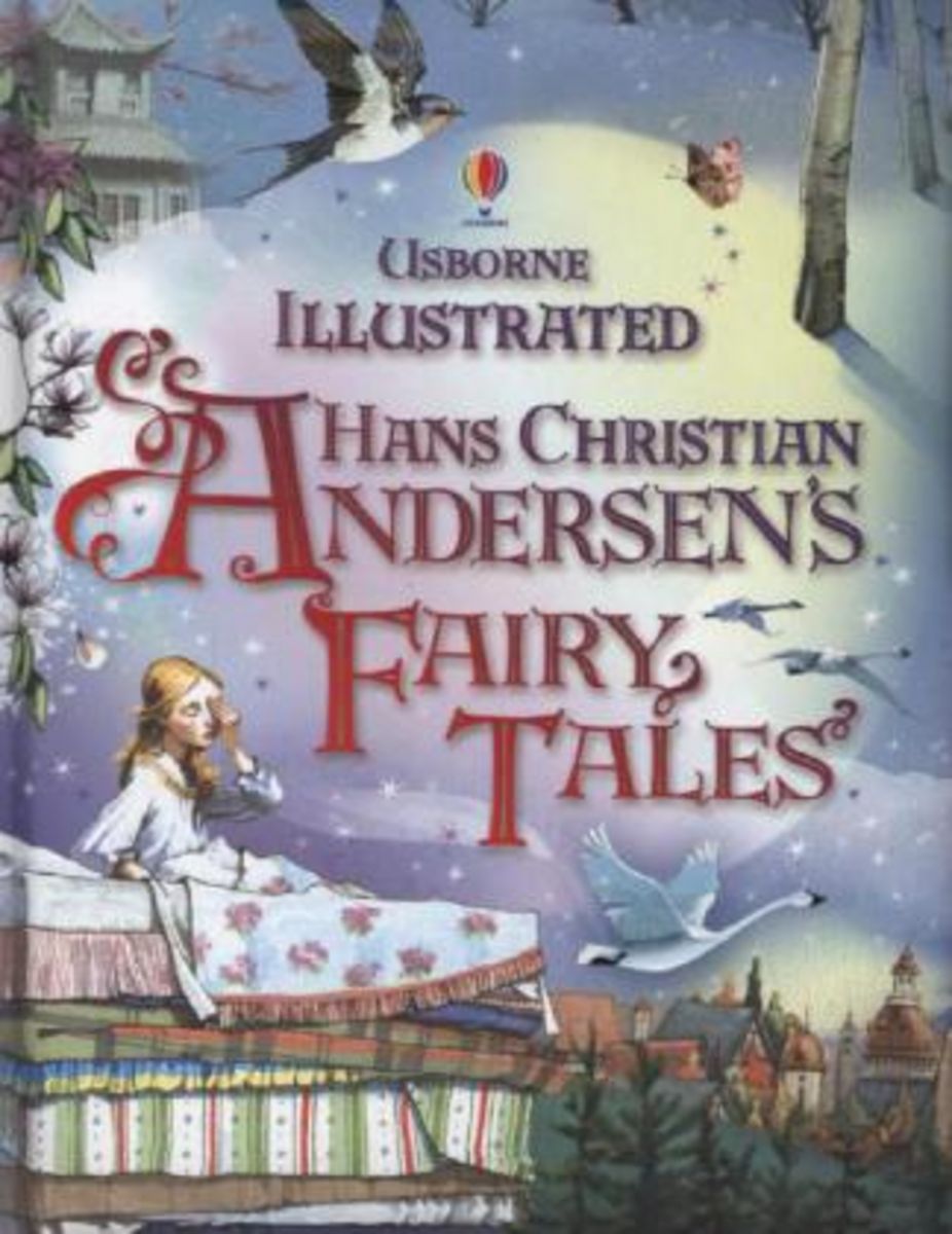 'Illustrated Hans Christian Andersen' von 'Hans Christian Andersen ...