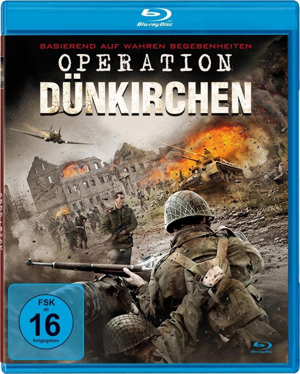 Operation Dünkirchen von Nick Lyon, Ifan Meredith, Kimberley Hews, Kyle ...