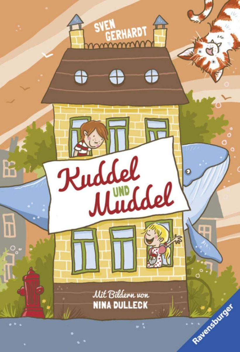 Kuddel und Muddel von Sven Gerhardt - Taschenbuch - 9783473525041 | Thalia