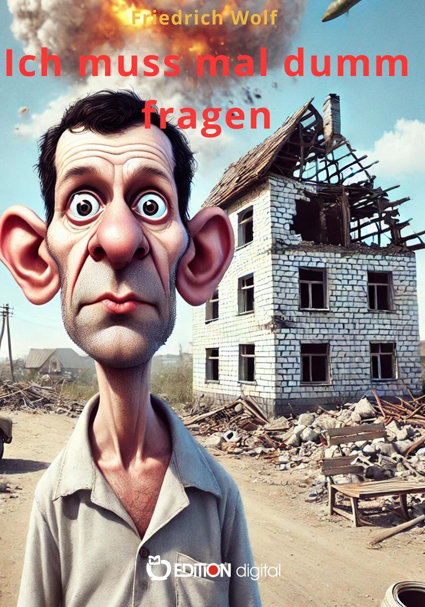 Ich muss mal dumm fragen von Friedrich Wolf - eBook | Thalia