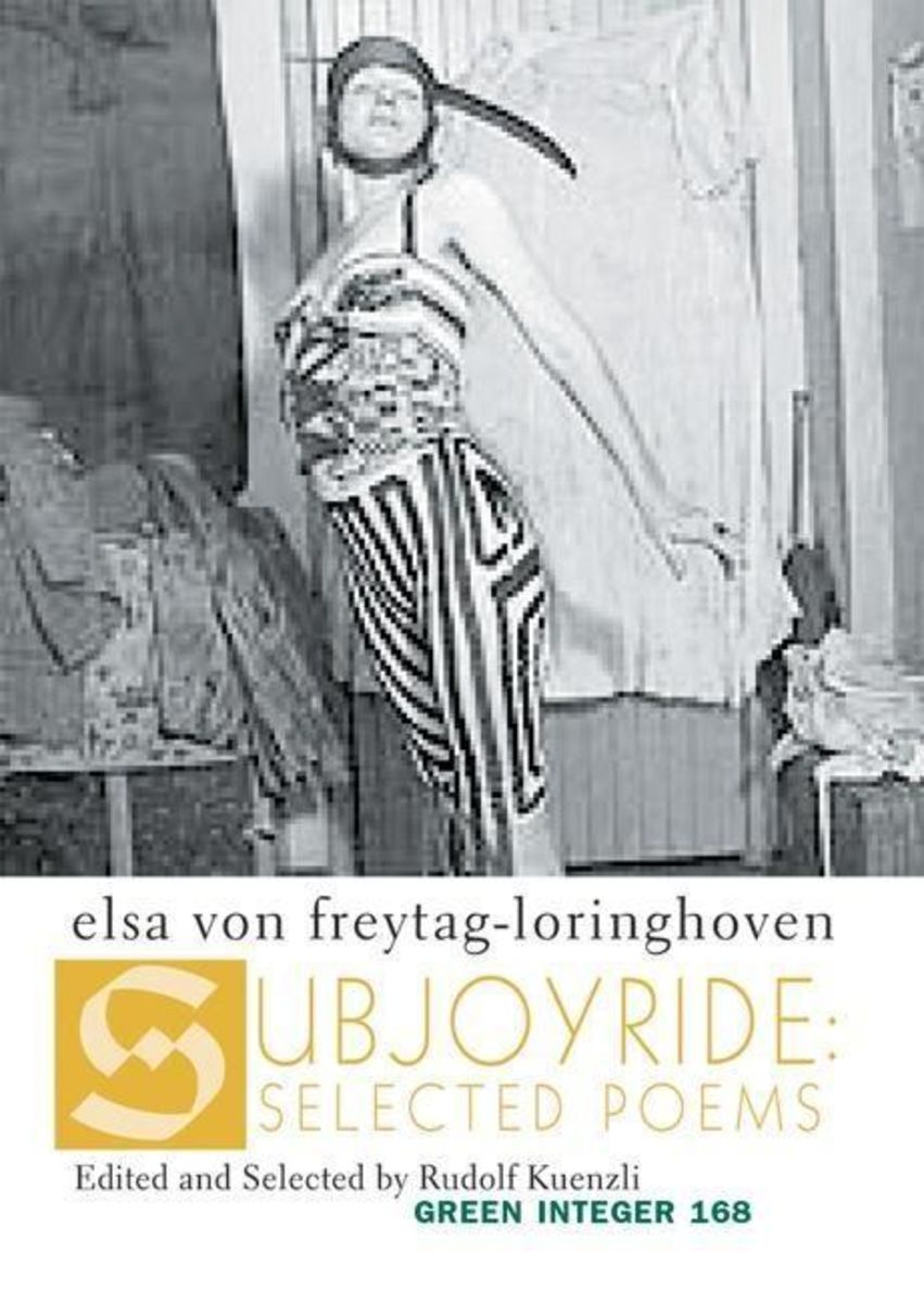 Subjoyride von Elsa Freytag-Loringhoven. Bücher | Orell Füssli