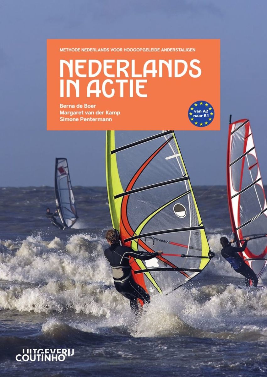 Nederlands in actie A2-B1, 4th edition - Niederländisch Schulbuch - 978 ...