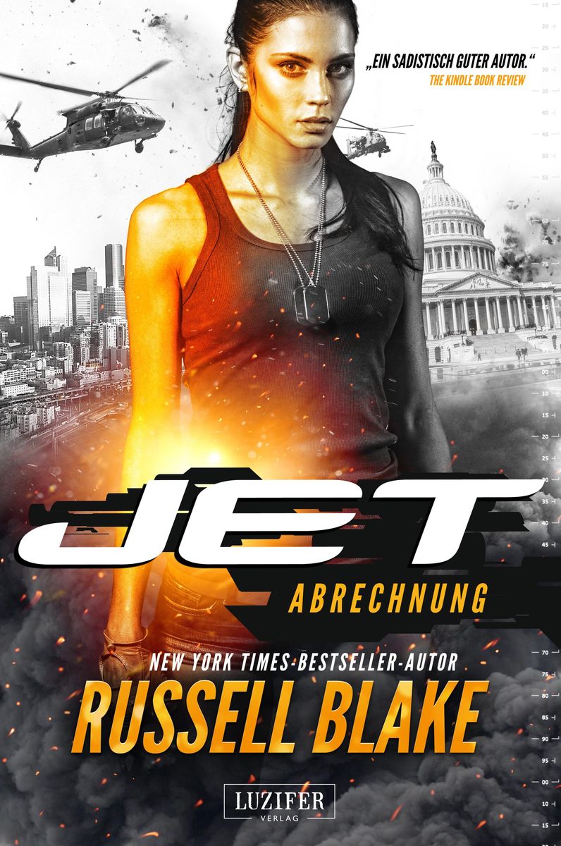 Abrechnung (jet 4) von Russell Blake - eBook | Thalia