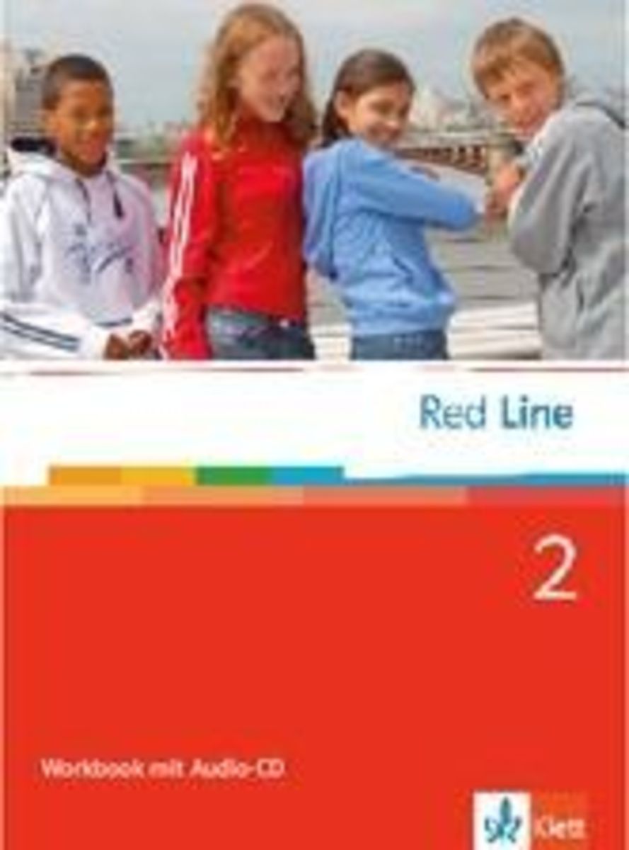 'Red Line 2. Unterrichtswerk für Realschulen. 6. Schuljahr. Workbook ...