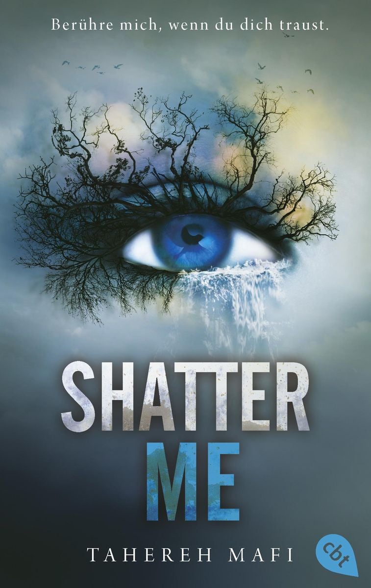 Shatter Me von Tahereh Mafi. Bücher | Orell Füssli