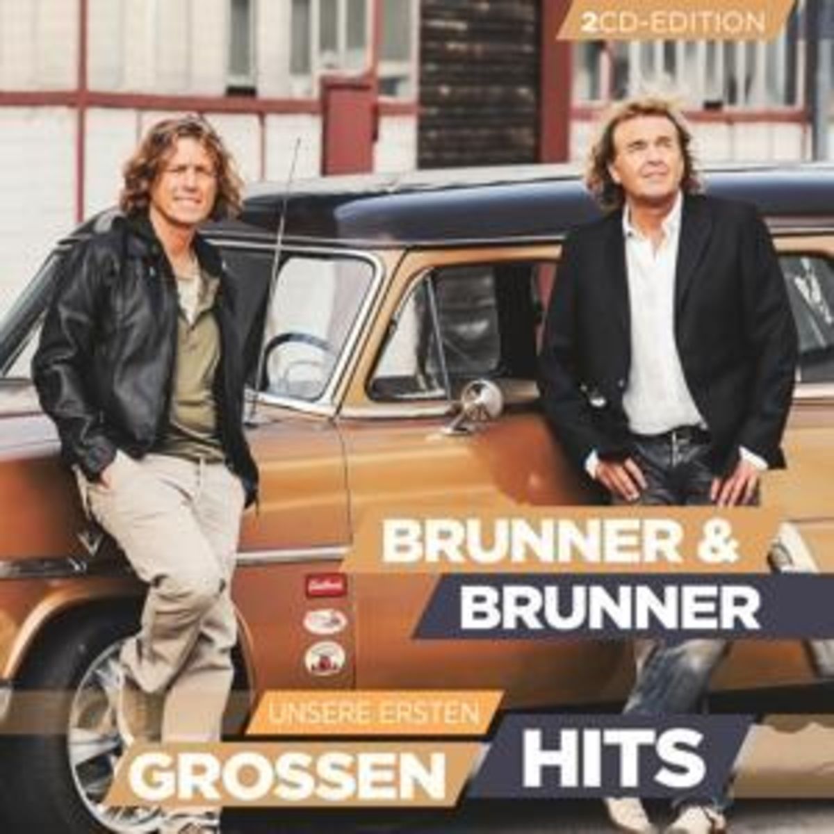 'Brunner & Brunner: Unsere ersten groáen Hits' von 'Brunner & Brunner ...
