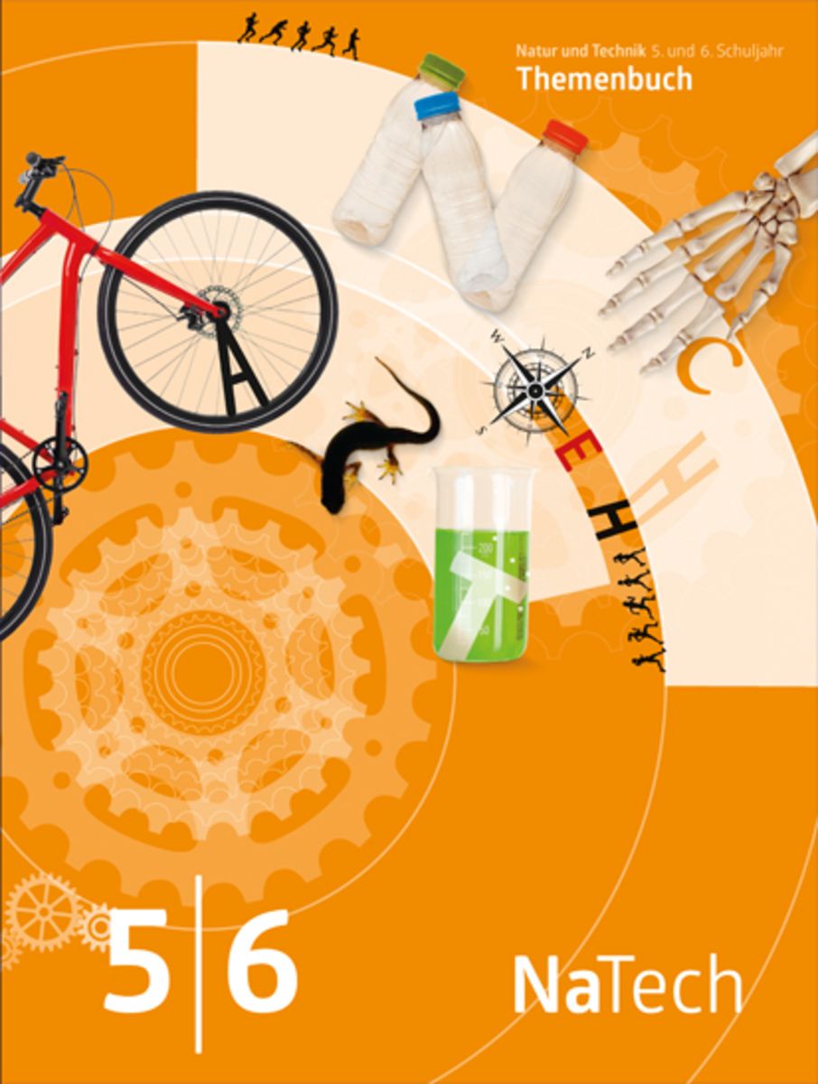NaTech 5 - 6 von Autorinnen-undAutorenteam. Bücher | Orell Füssli
