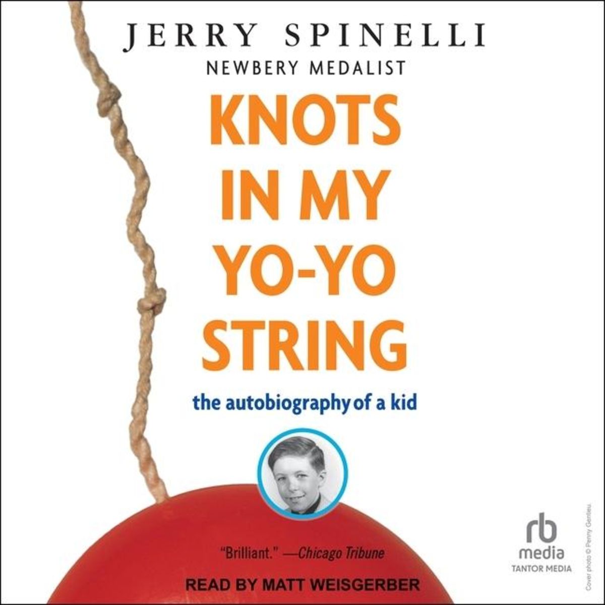'Knots in My Yo-Yo String' von 'Jerry Spinelli' - Hörbuch