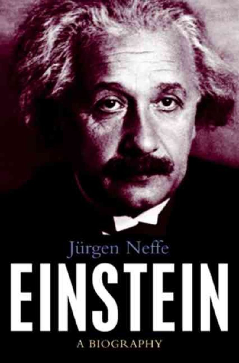 Neffe, J: Einstein von Jurgen Neffe. Bücher | Orell Füssli