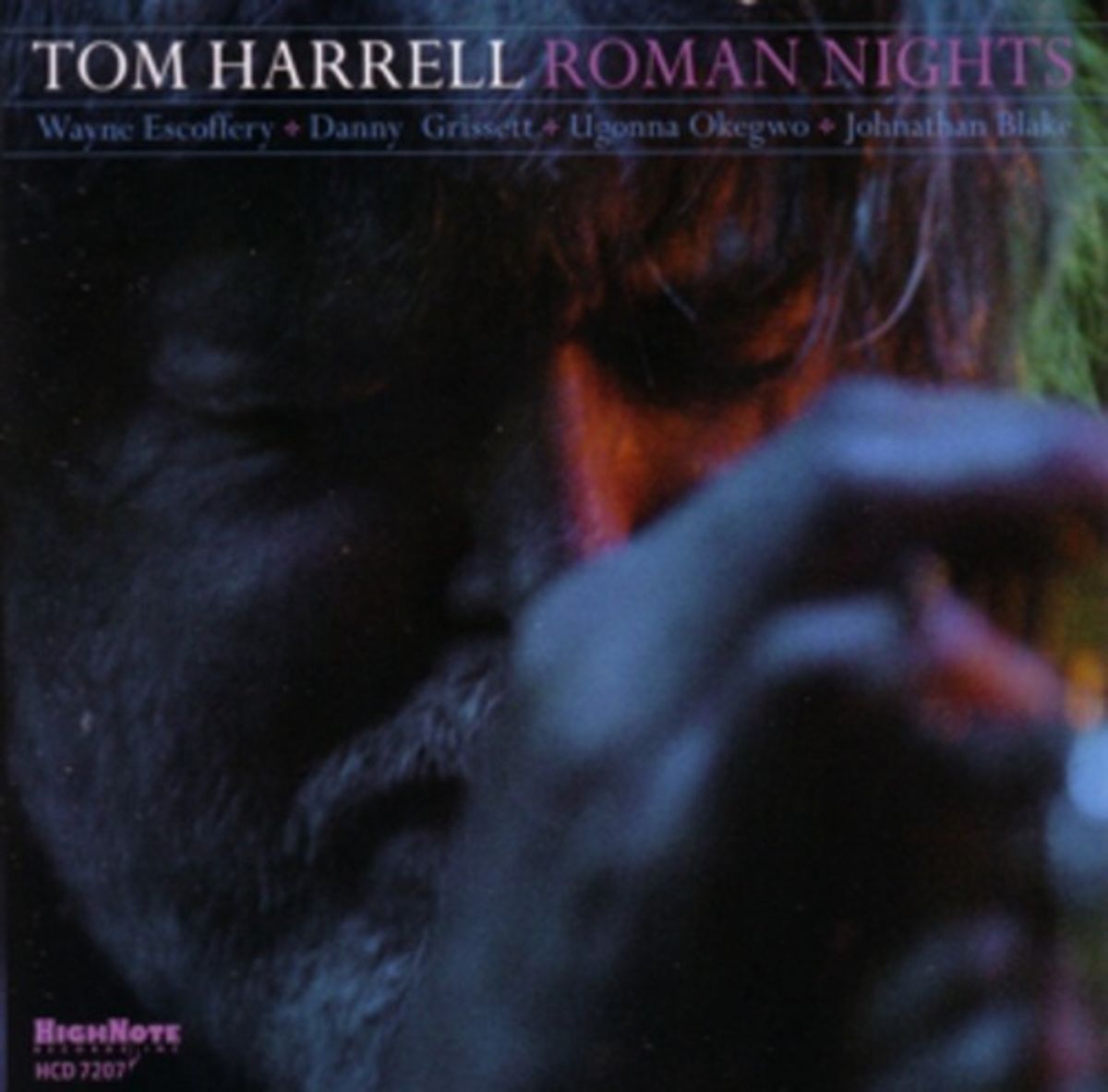 Harrell, T: Roman Nights von Tom Harrell auf CD - Musik | Thalia