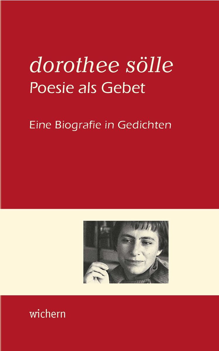 "Dorothee Sölle Poesie als Gebet" online kaufen