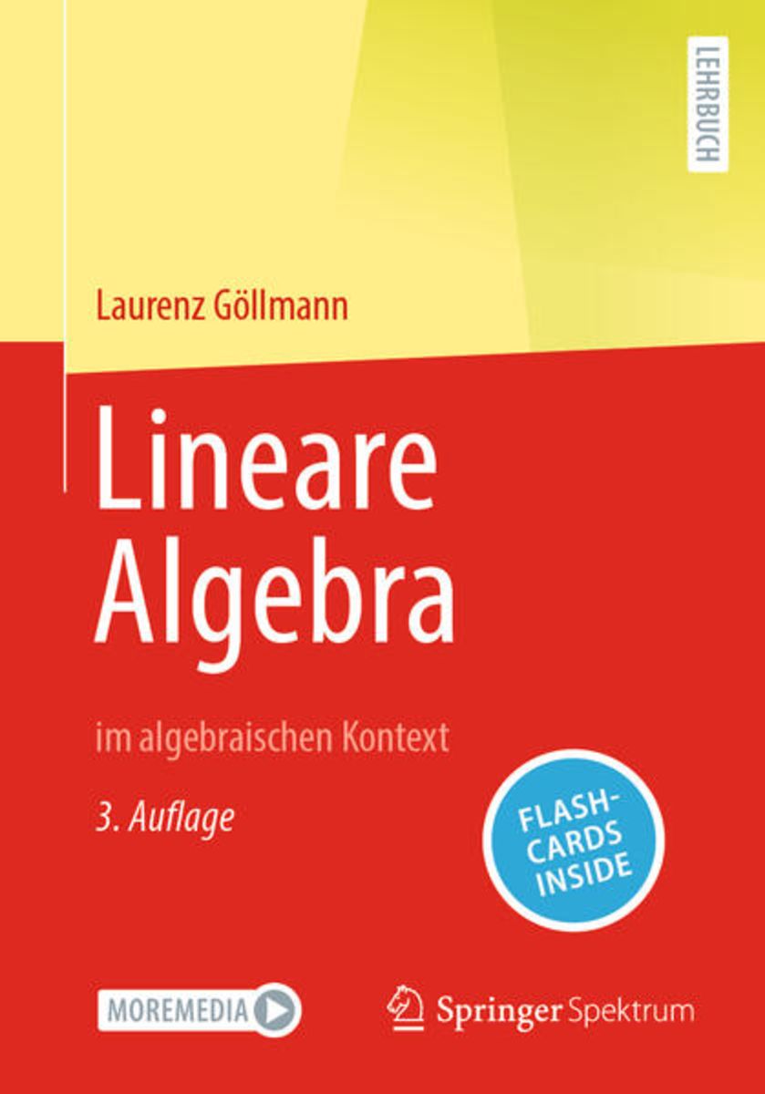 "Lineare Algebra" online kaufen