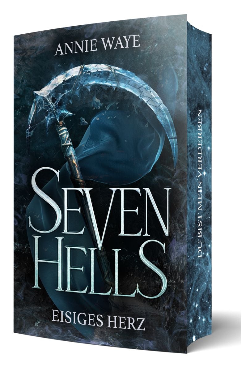 "Seven Hells 2: Eisiges Herz" online kaufen