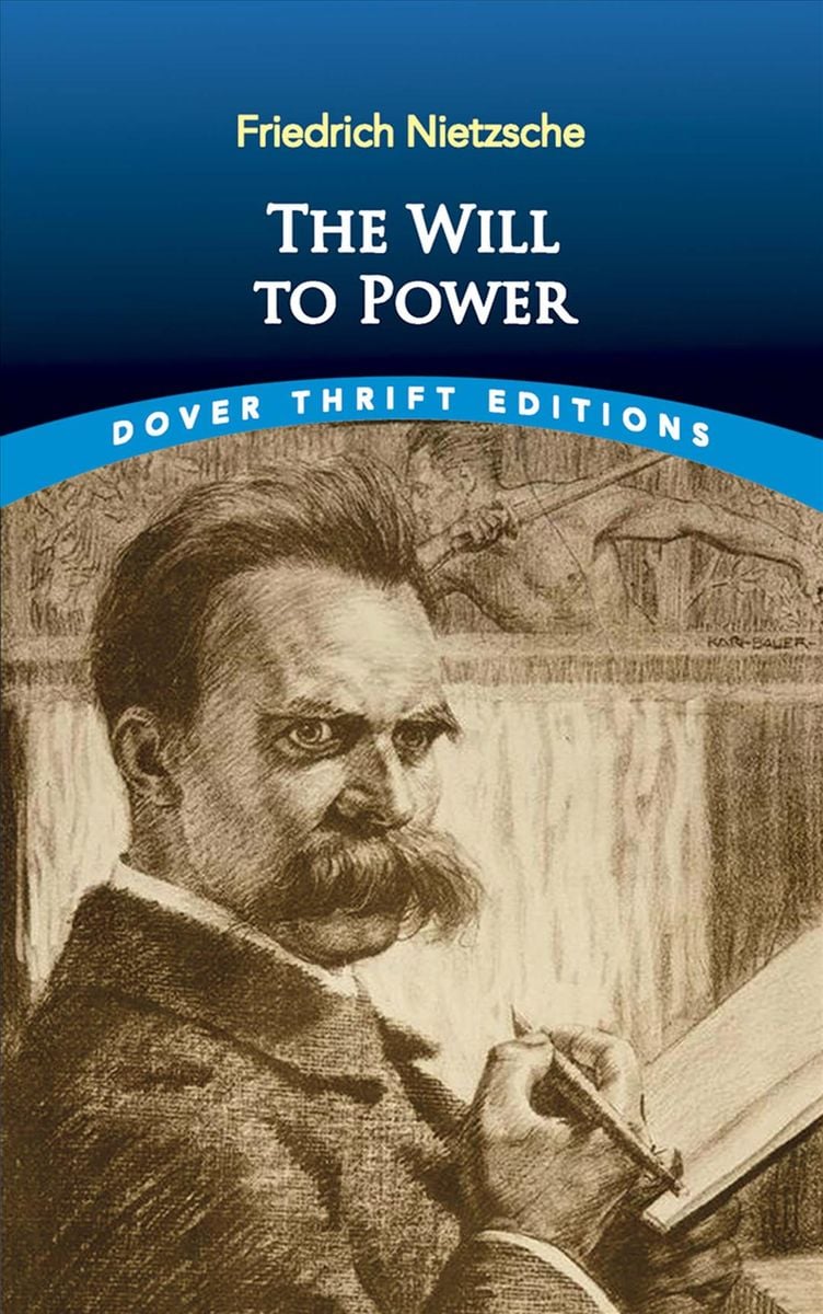 The Will to Power von Friedrich Nietzsche - Taschenbuch - 978-0-486 ...