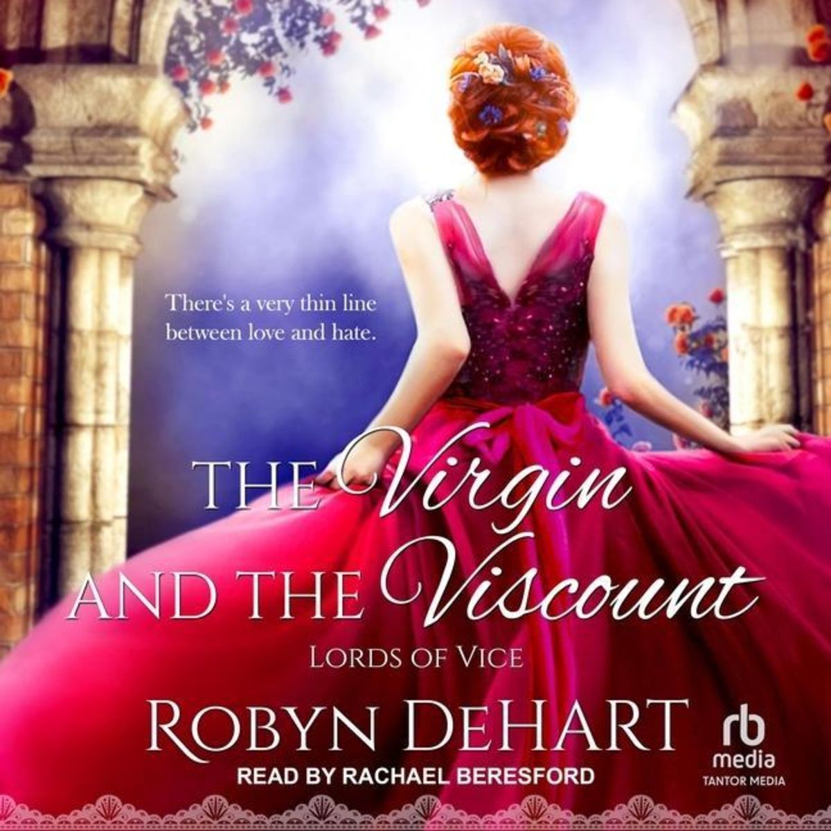 'The Virgin and the Viscount' von 'Robyn DeHart' - Hörbuch