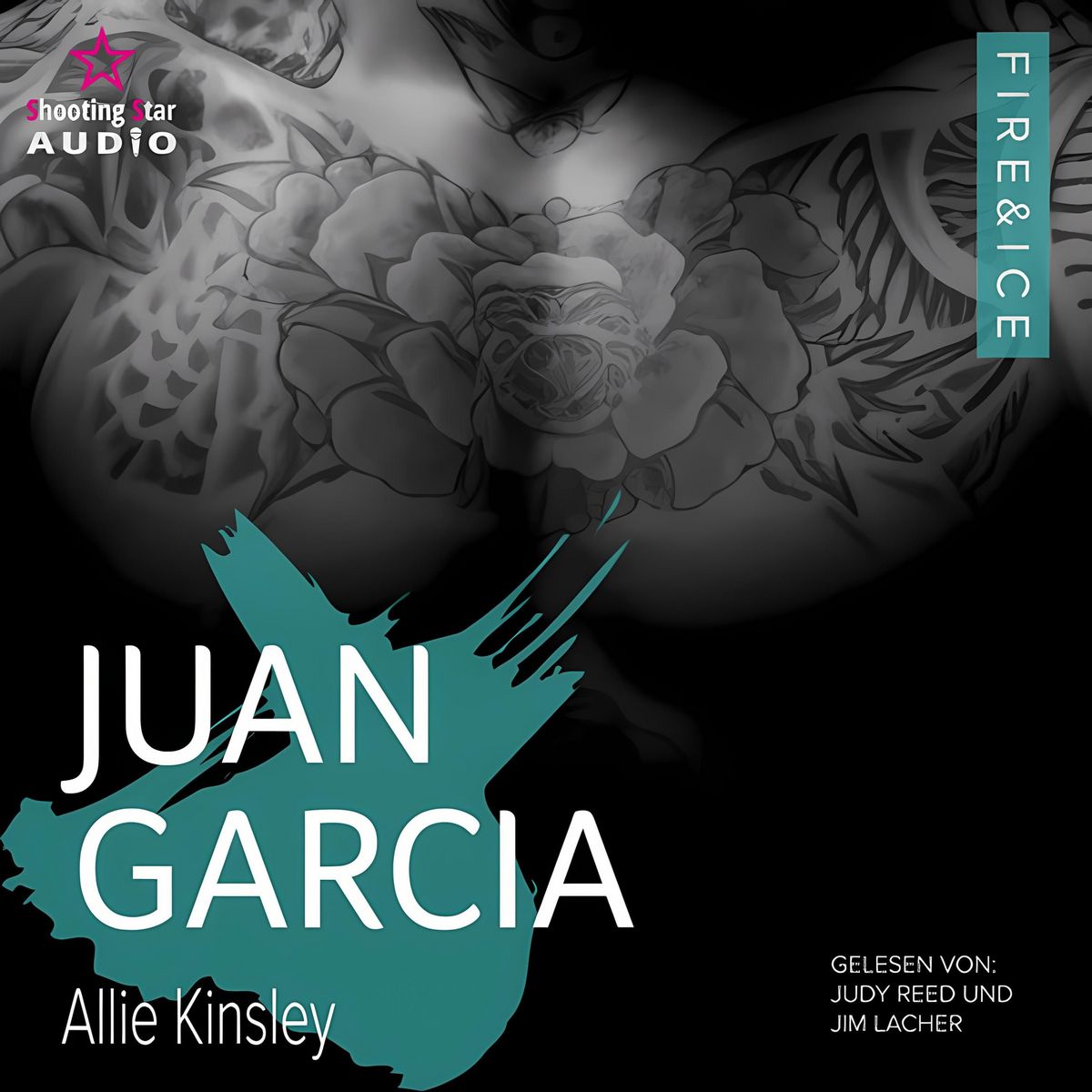 Juan Garcia von Allie Kinsley - Hörbuch-Download | Thalia