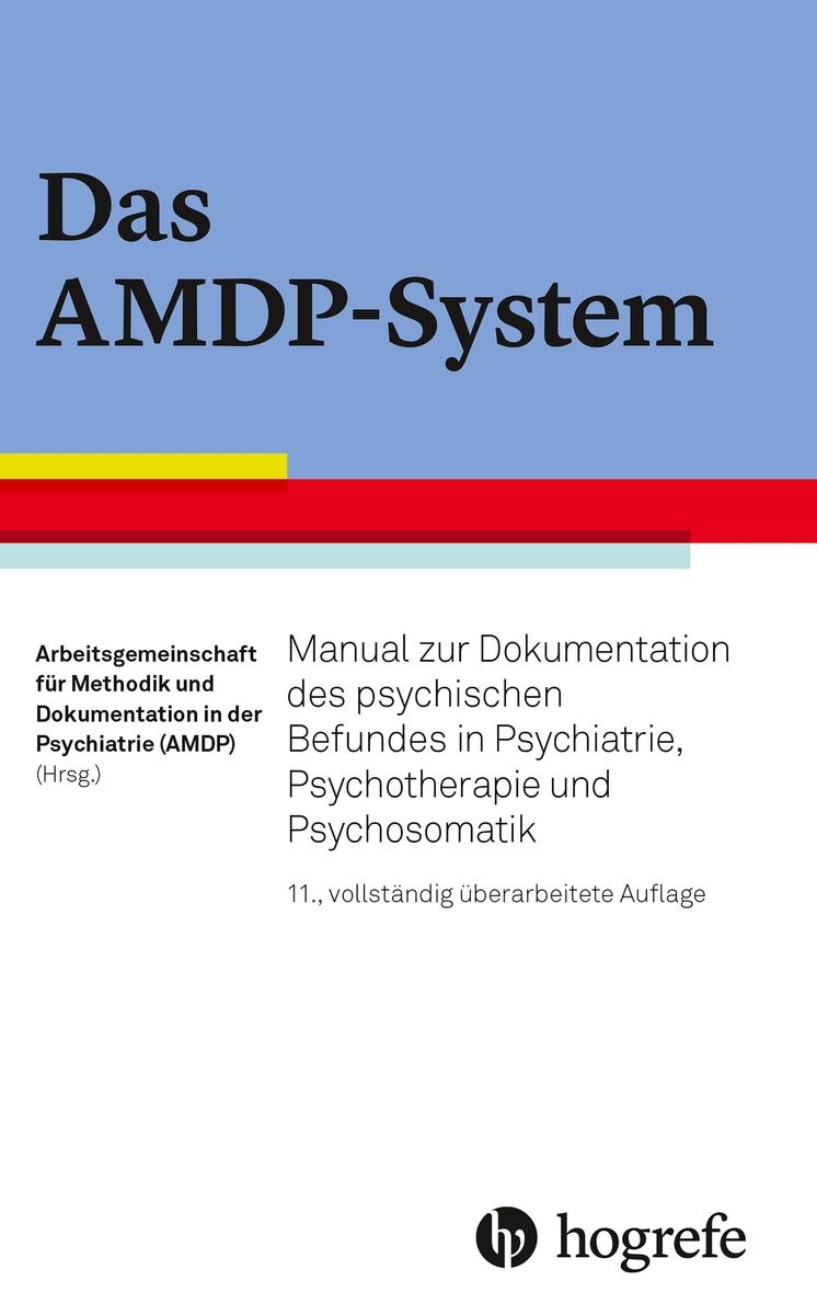'Das AMDP-System' von '' - eBook