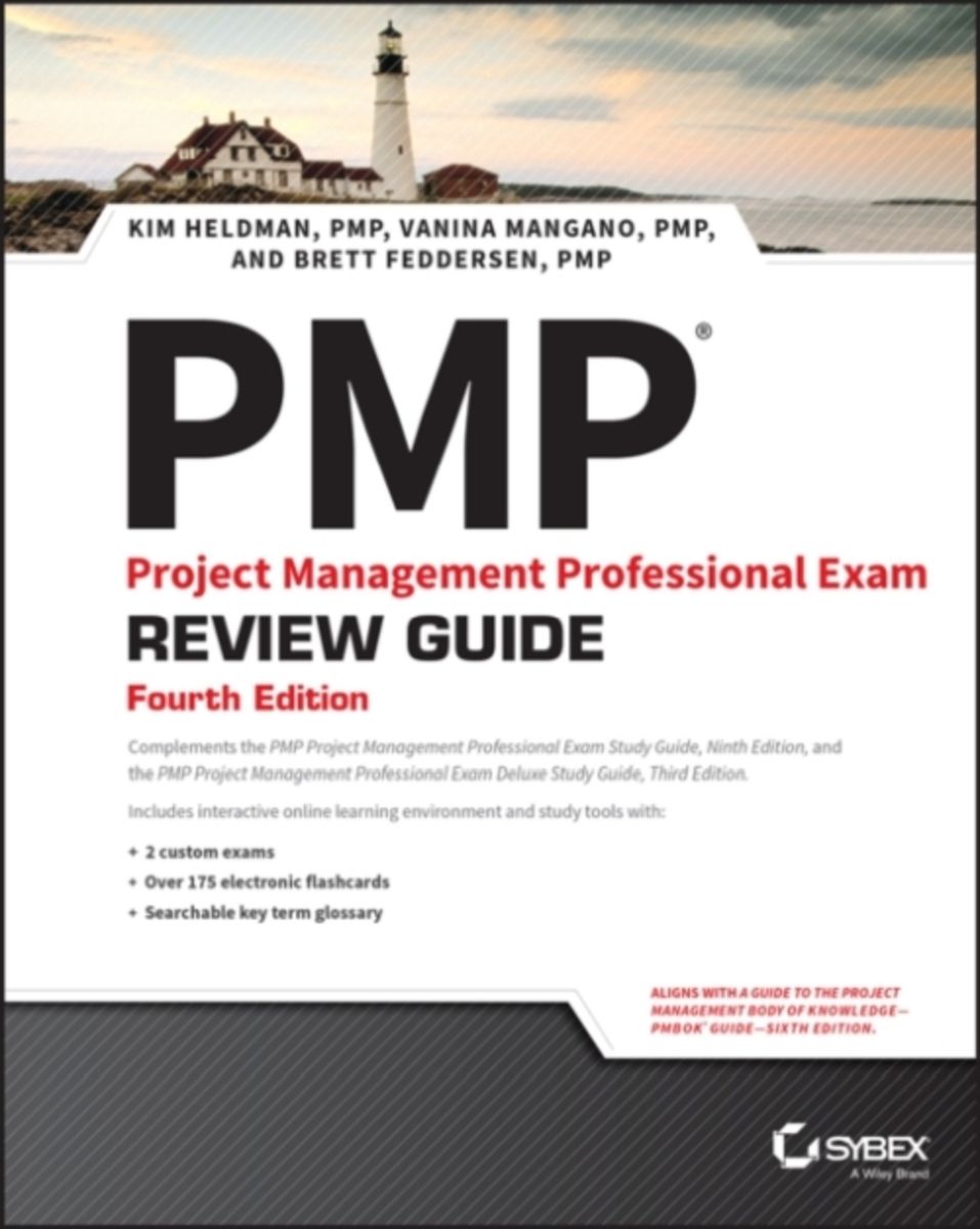 'PMP: Project Management Professional Exam Review Guide' von 'Kim Heldman' - 'Taschenbuch ...