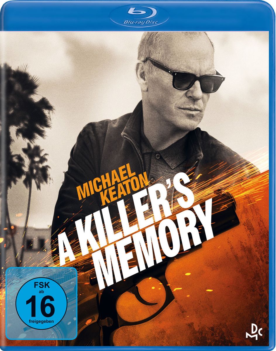 A Killer's Memory von Michael Hoffman - Blu-ray | Thalia