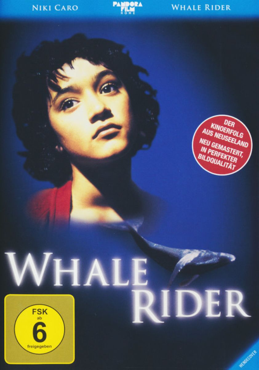 'Whale Rider' von 'Niki Caro' - 'DVD'