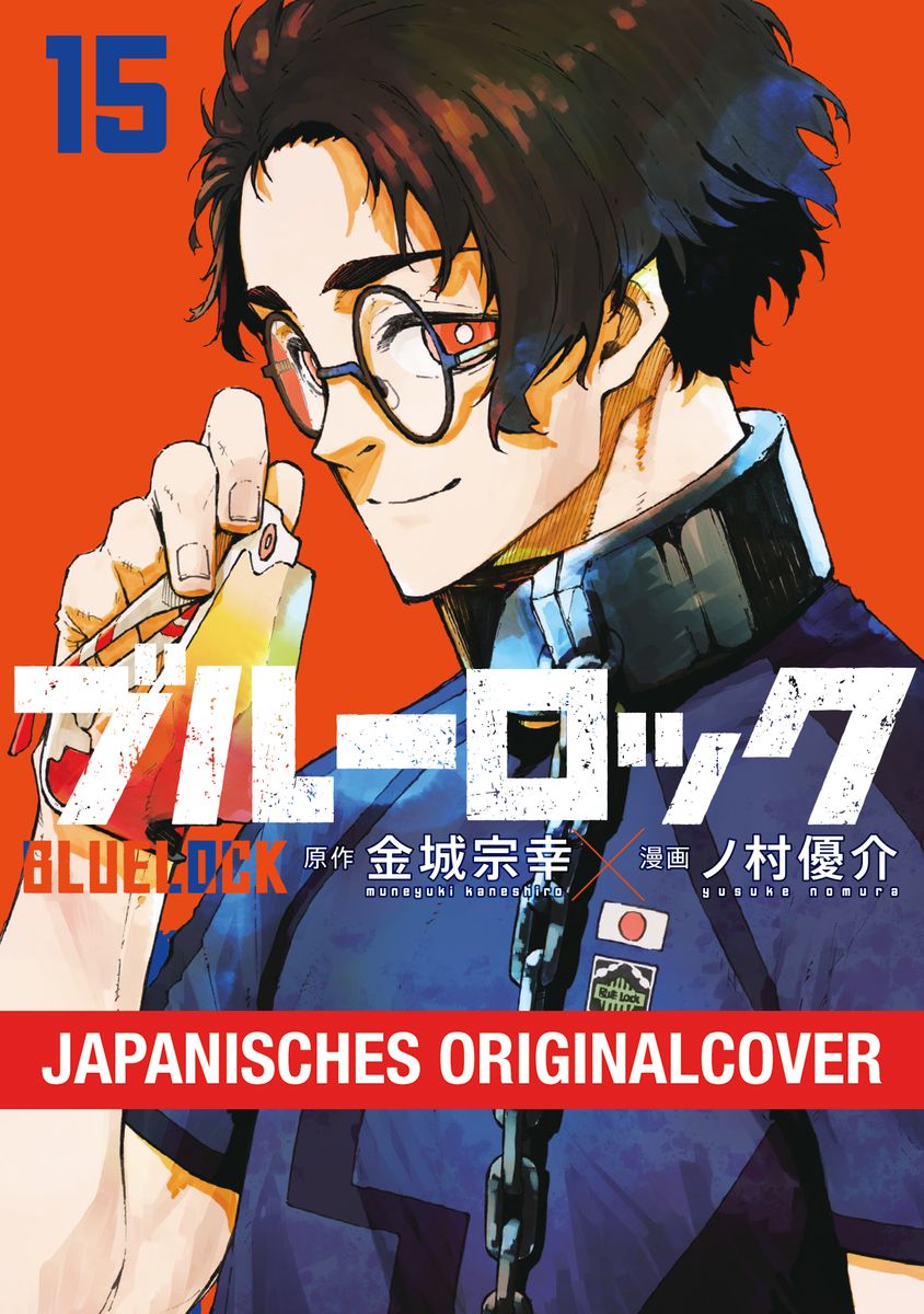 "Blue Lock – Band 15" online kaufen