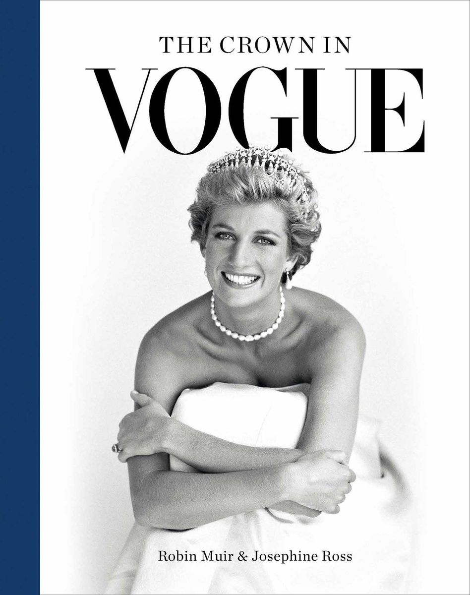 The Crown in Vogue von Robin Muir - Gebundene Ausgabe - 978-1-66720-048 ...