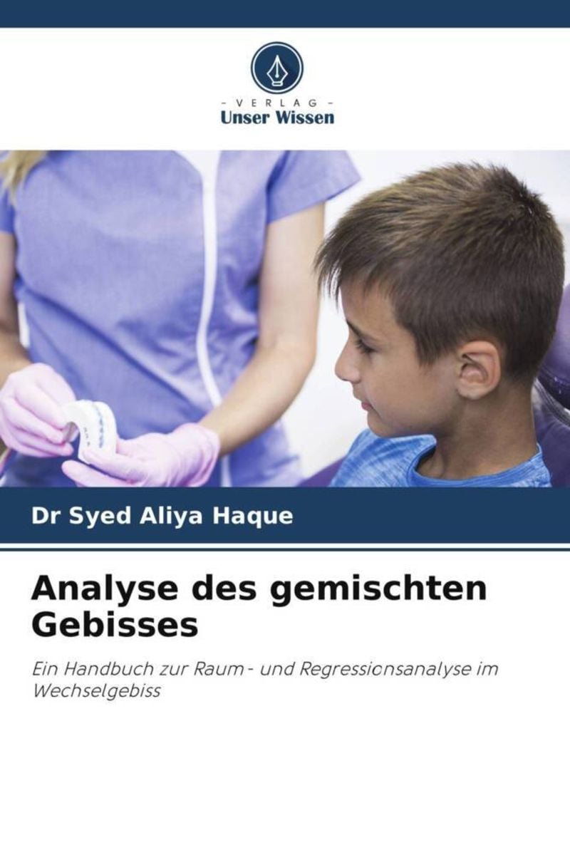 "Analyse des gemischten Gebisses" online kaufen