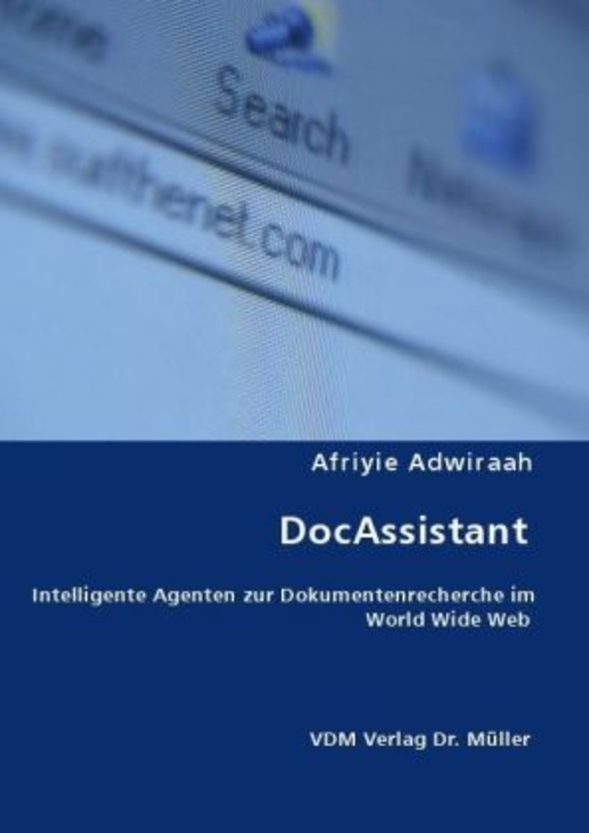 'DocAssistant' von 'Afriyie Adwiraah' - Buch - '978-3-8364-7215-9'