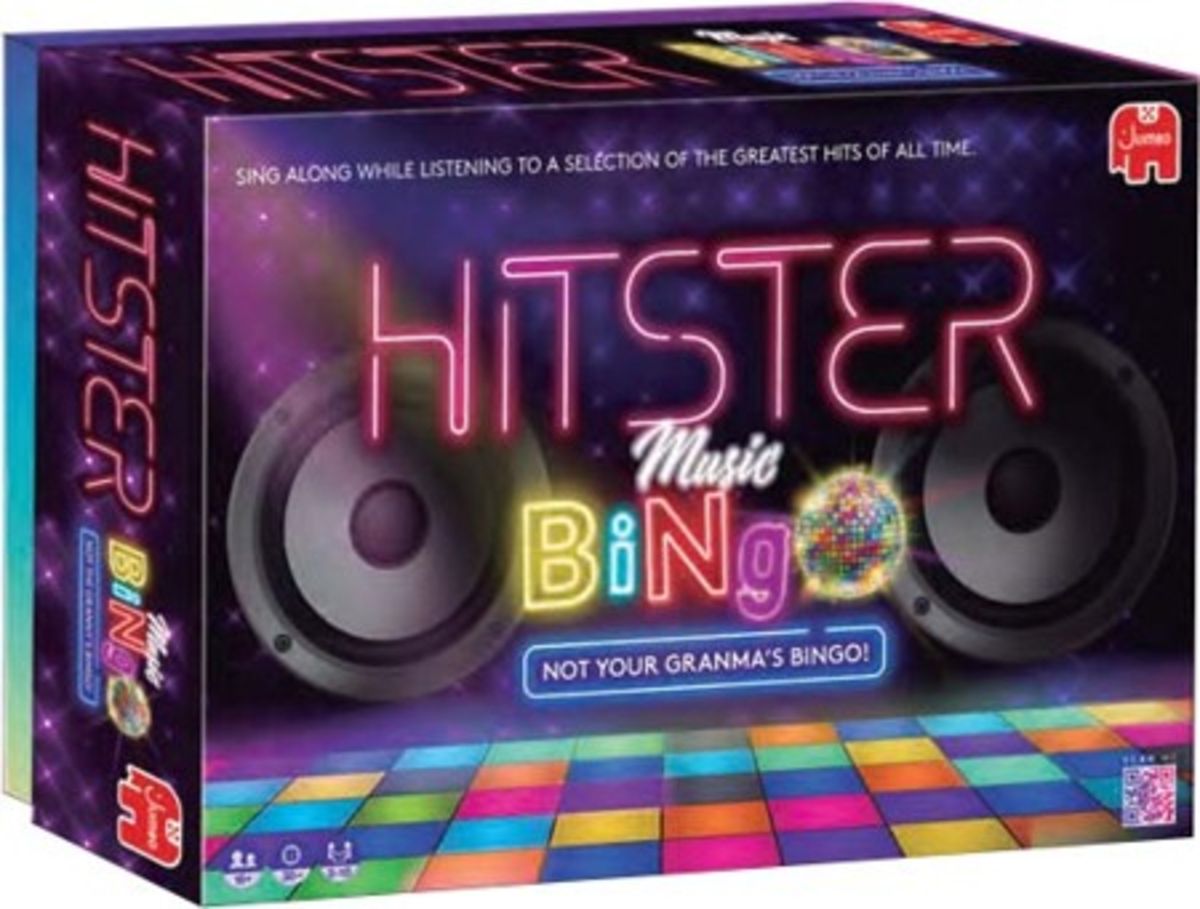 'Hitster Bingo' kaufen - Spielwaren