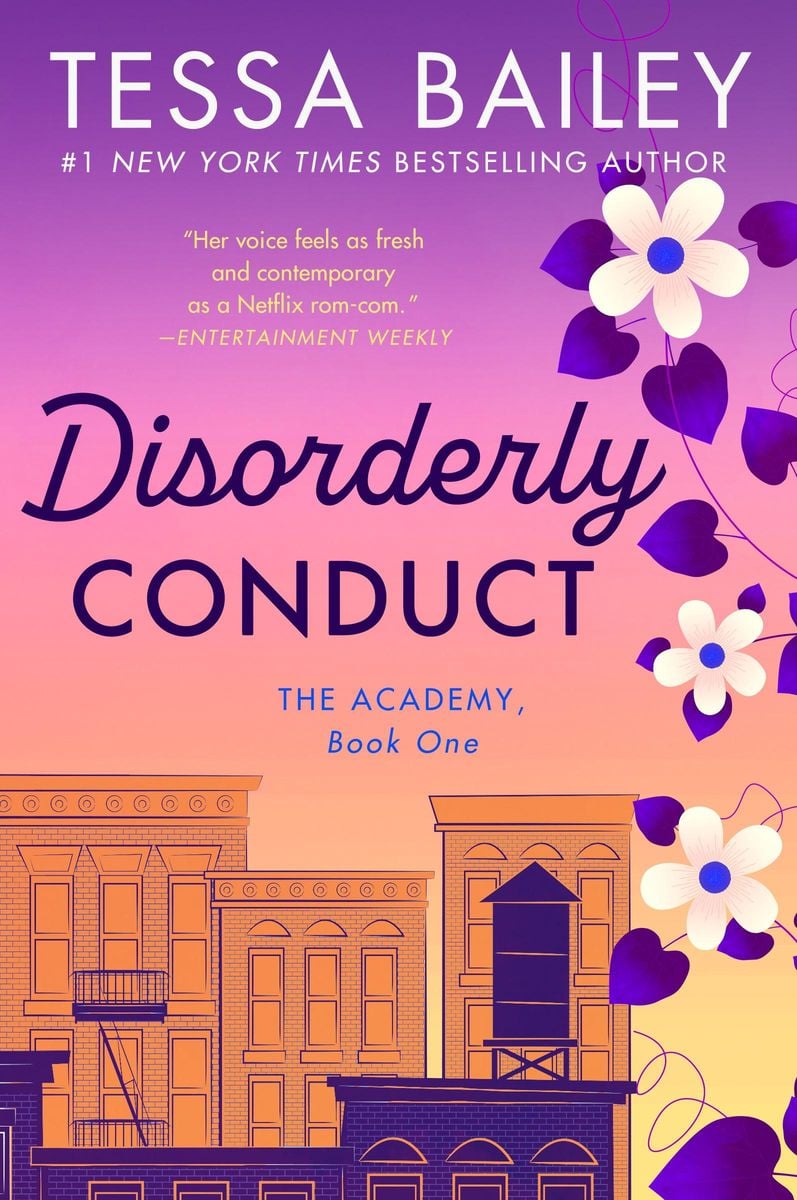 'Disorderly Conduct' von 'Tessa Bailey' - eBook