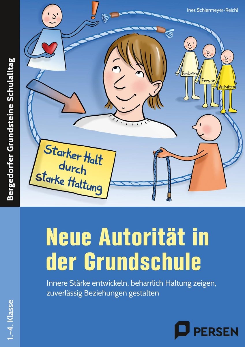 'Neue Autorität in der Grundschule' - 'Grundschule' Schulbuch - '978-3 ...