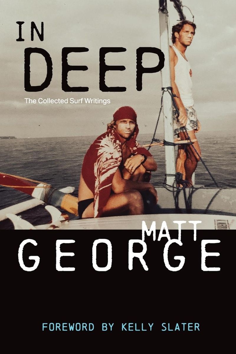 In Deep von Matt George - Taschenbuch - 978-1-955690-45-4 | Thalia