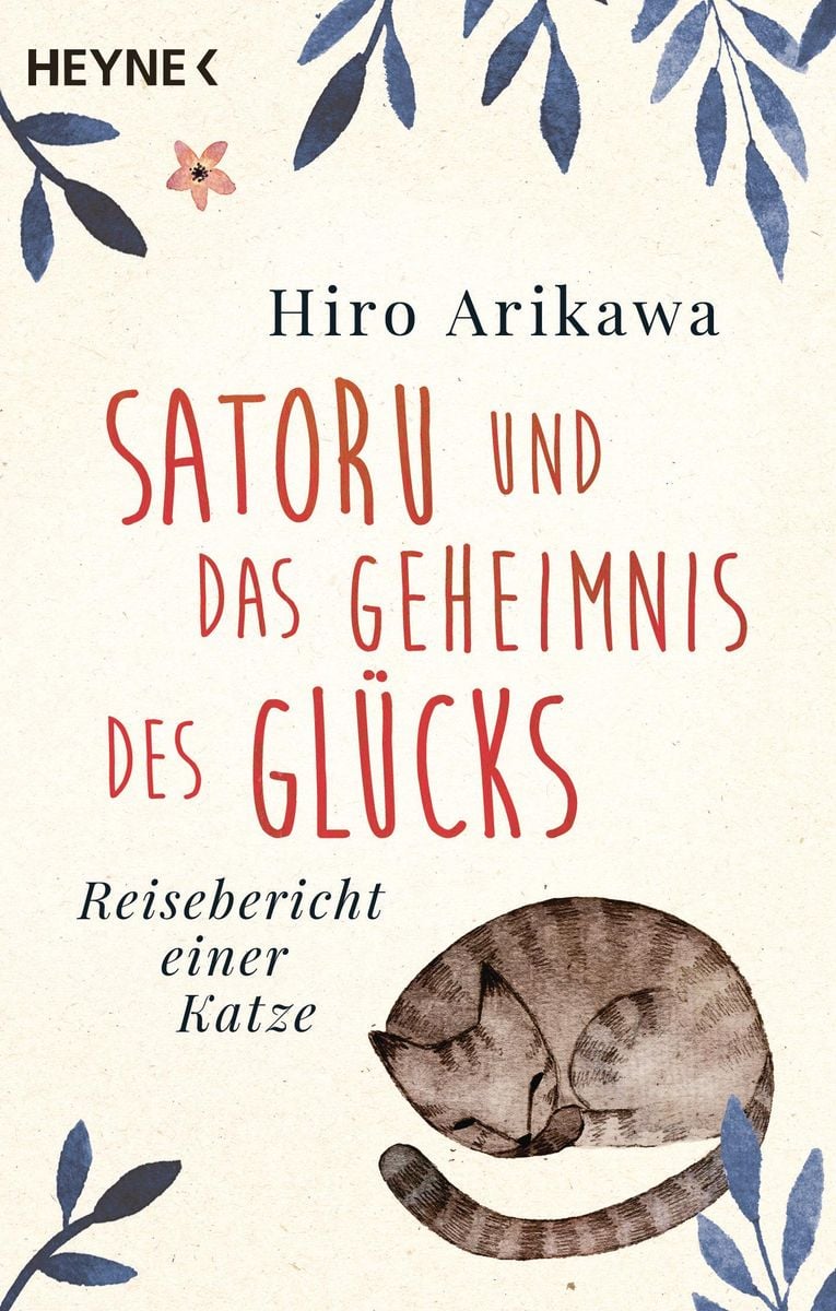 Satoru und das Geheimnis des Glücks von Hiro Arikawa - eBook | Thalia
