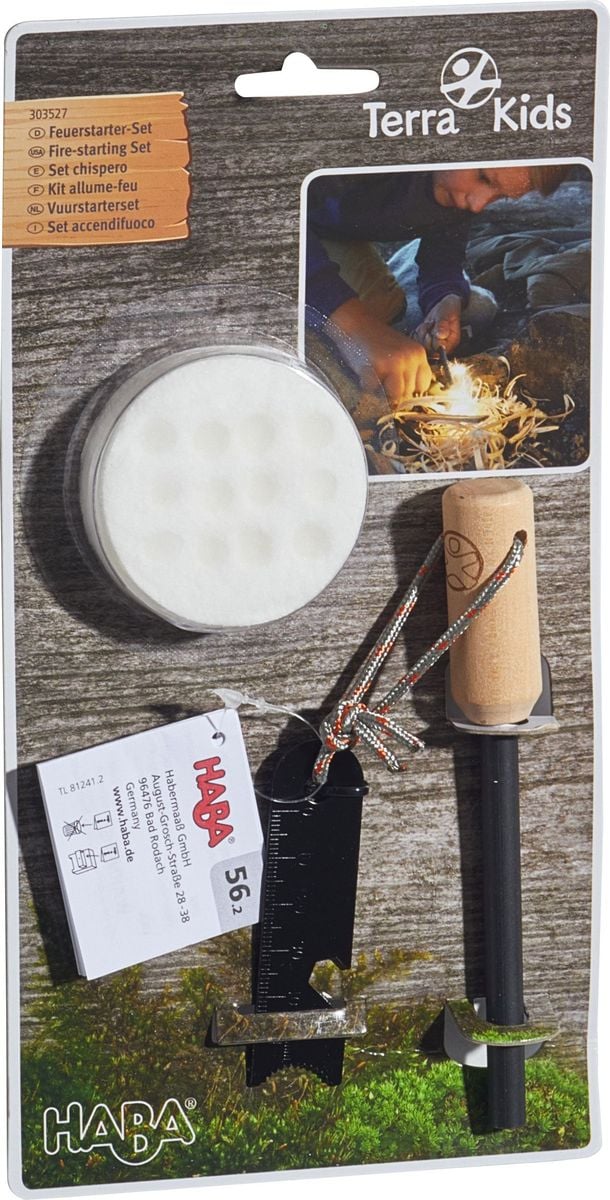 HABA - Terra Kids Feuerstarter Set kaufen - Spielwaren | Thalia