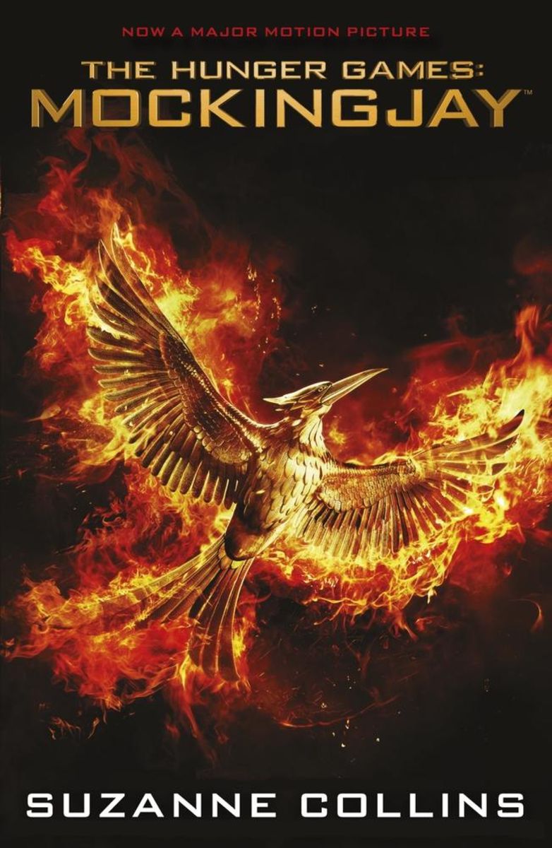 'Mockingjay' von '' - eBook