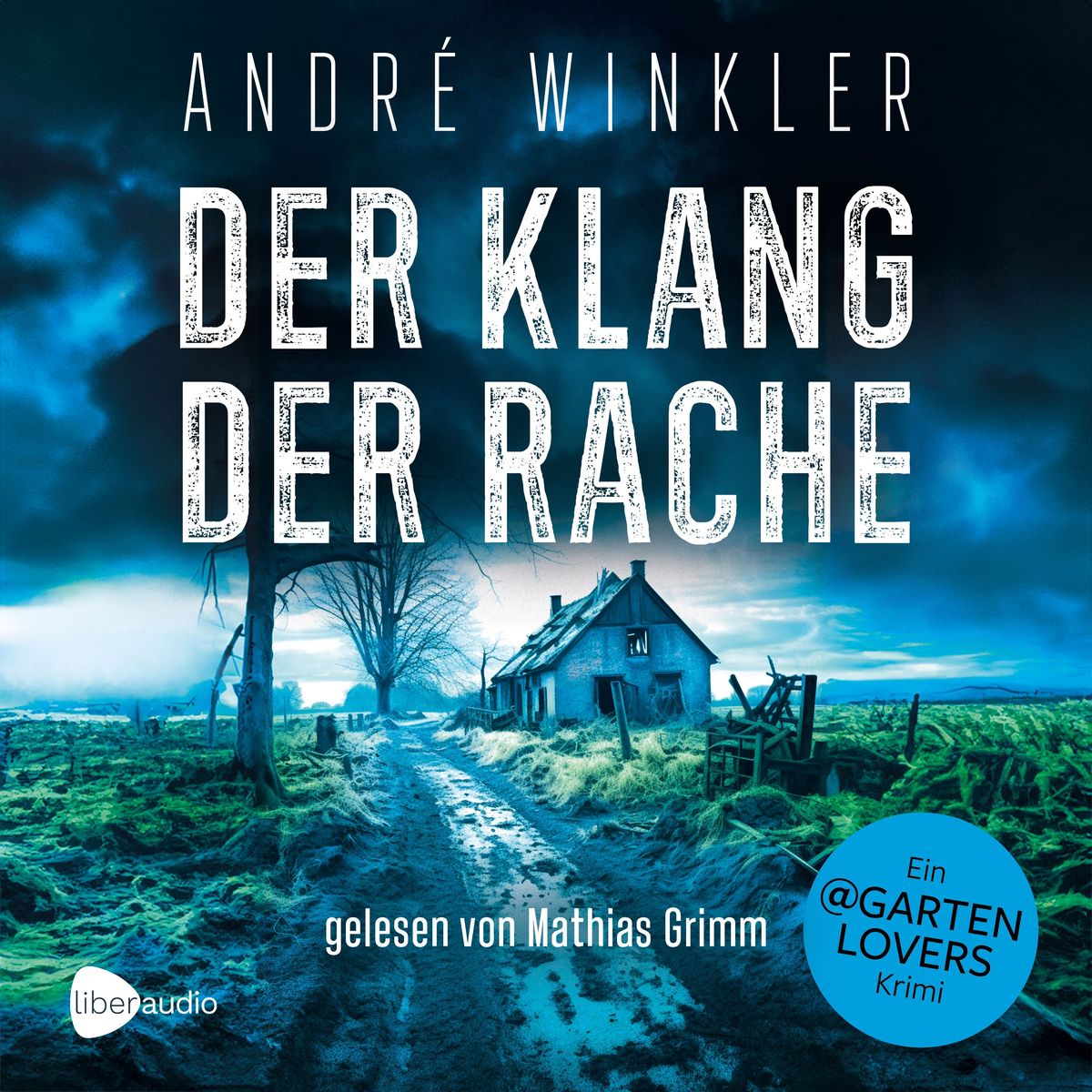Der Klang der Rache von André Winkler - Hörbuch-Download | Thalia