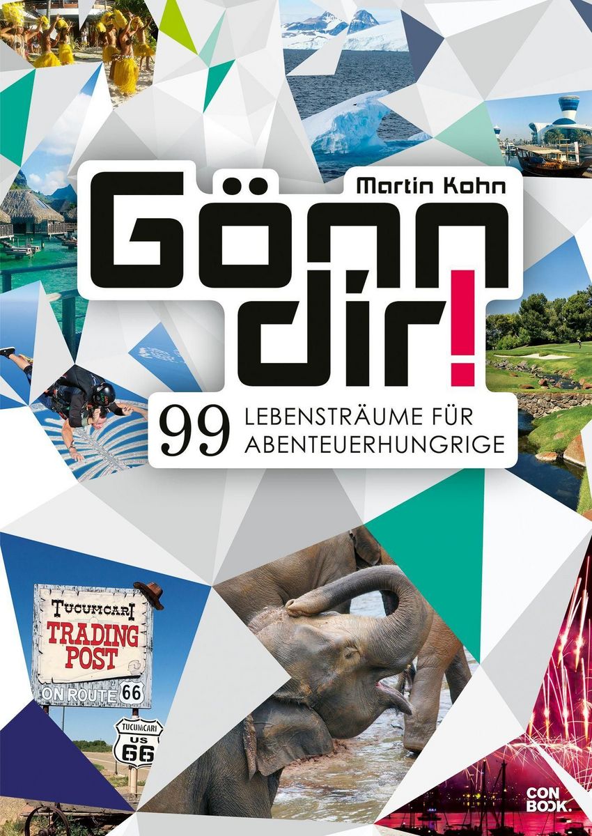 'Gönn dir!' von 'Martin Kohn' - 'Taschenbuch' - '2400004993182'
